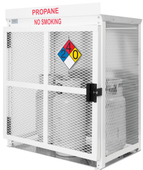 Propane Tank Exchange Business Case Study | ETW Digital